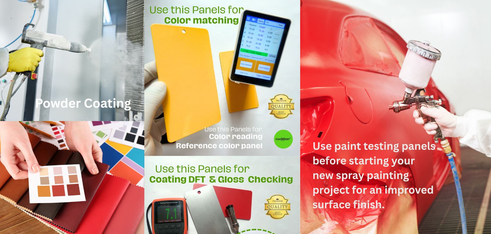 Coatxpert Coating Solution - Automotive Coating Testing & Surface ...